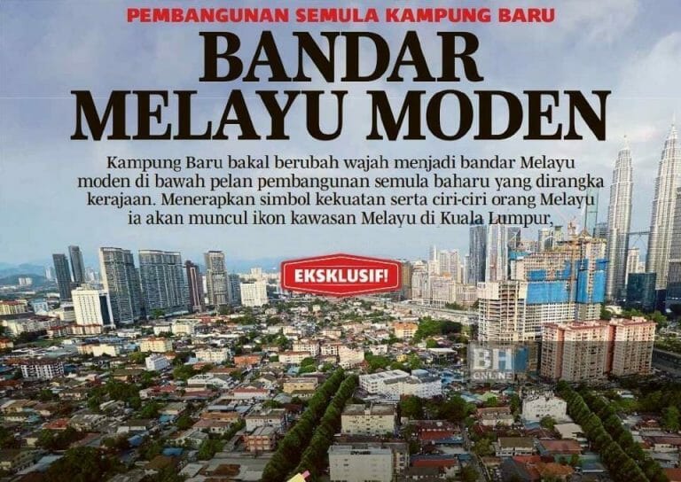 Legasi Kampung Baru Guesthouse – Homestay Paling Berpatutan di Kampung ...